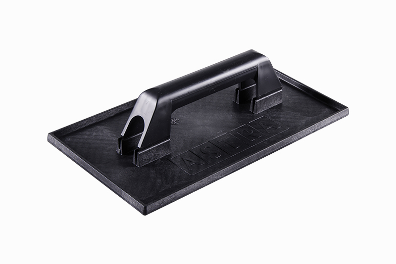 Grooved trowel store