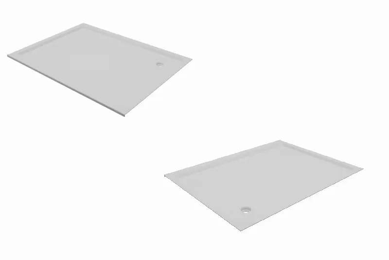 Piso Box com Ralo | Astra