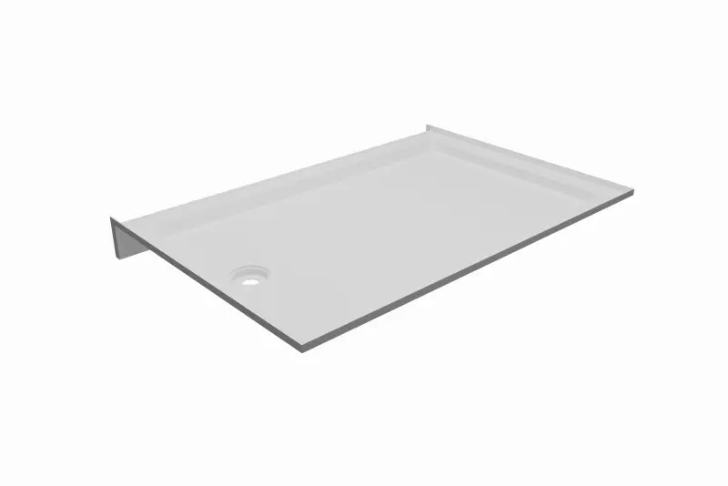 Piso Box com Ralo | Astra