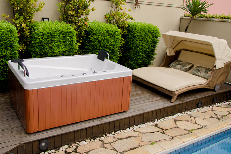 Mini spa Veneza | Astra