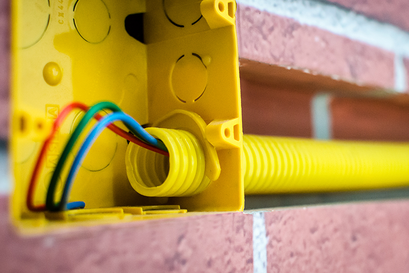 Corrugated Conduits | Astra