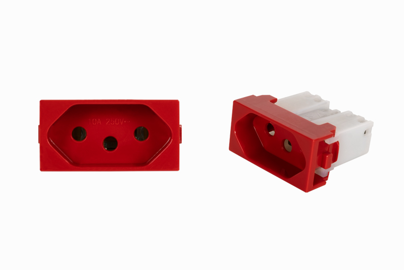 Red Socket Module | Astra
