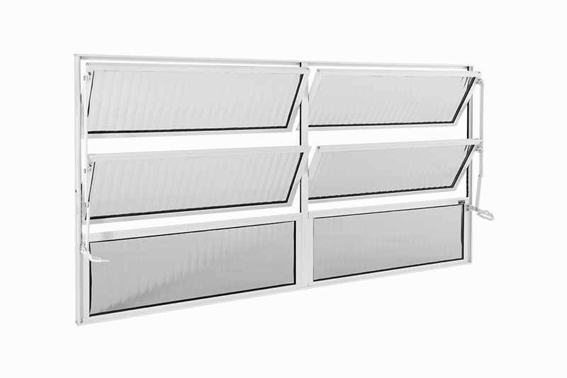 Vitrô Basculante Modulado | Astra